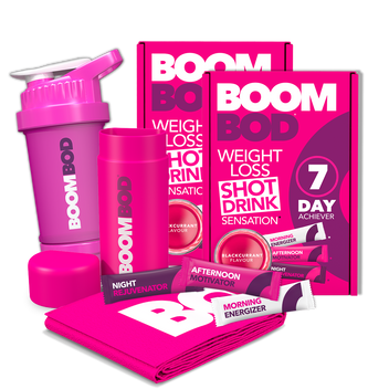 Quick Acting Weight Loss Shot Drink Sensation | BOOMBOD Ltd