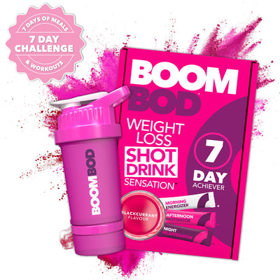 Quick Acting Weight Loss Shot Drink Sensation | BOOMBOD Ltd